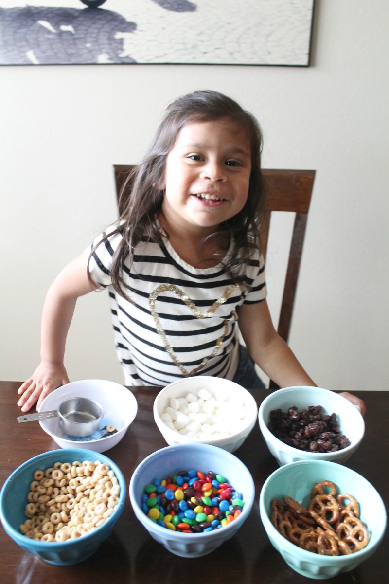 Kid-Approved Trail Mix: A Rainy Day Activity - Seven Graces