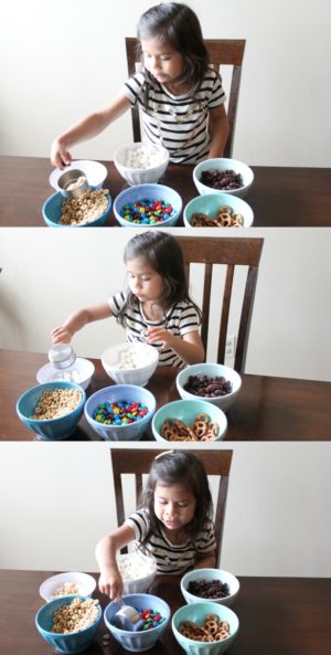 Kid-Approved Trail Mix: A Rainy Day Activity - Seven Graces