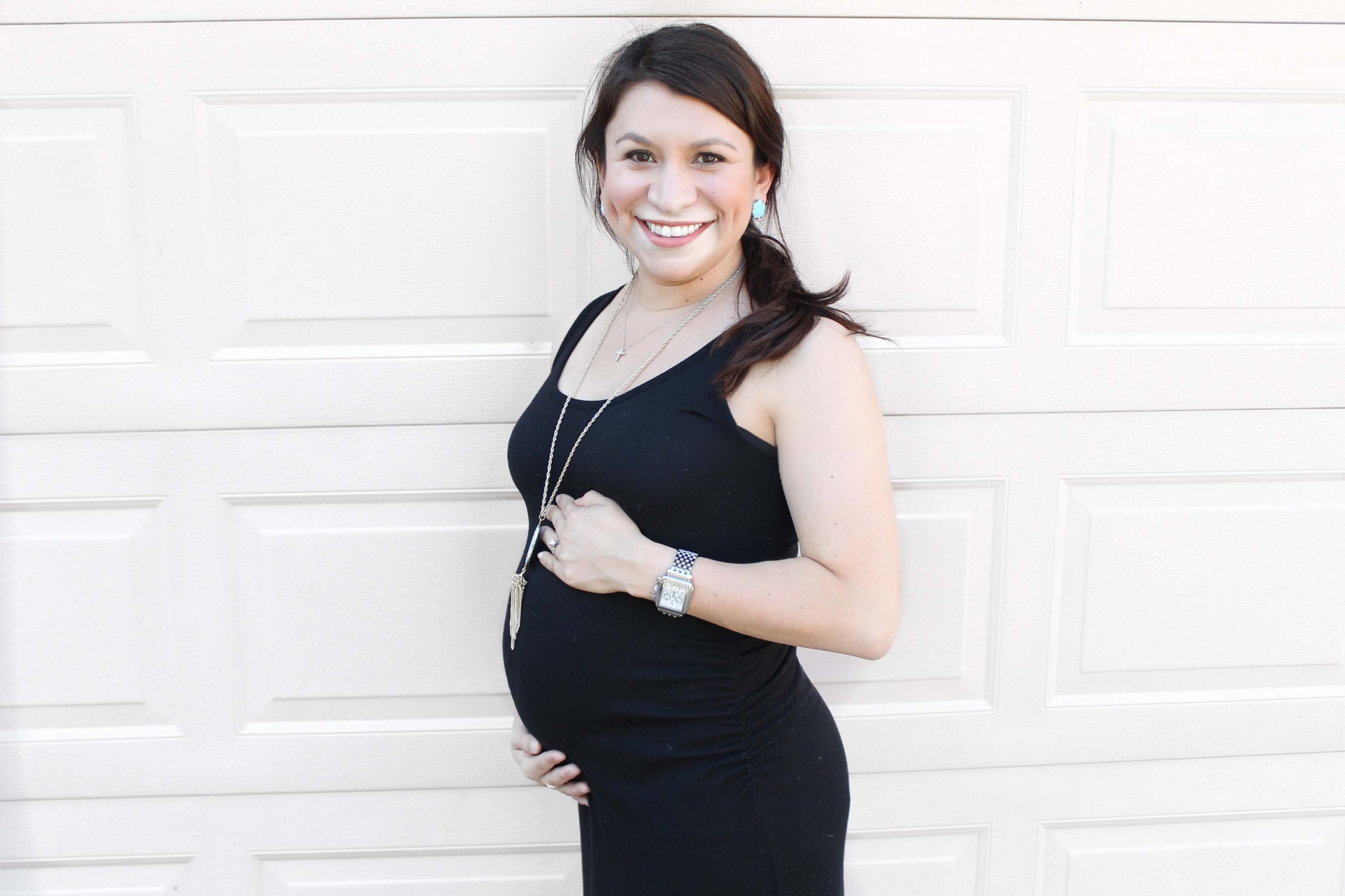 Baby Boy Bumpdate: 20 Weeks - Seven Graces