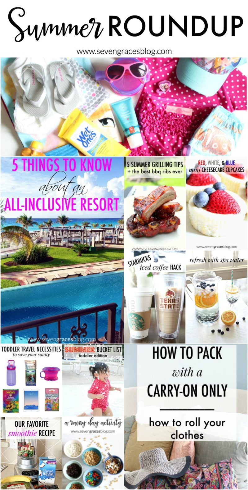 Getting Ready for Summer: Summer Posts Roundup & A Little Bird Told Me ...