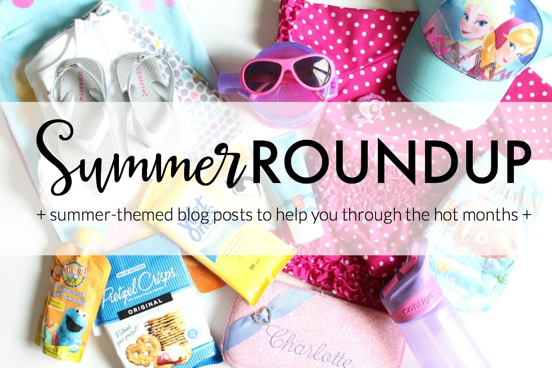 Getting Ready for Summer: Summer Posts Roundup & A Little Bird Told Me ...
