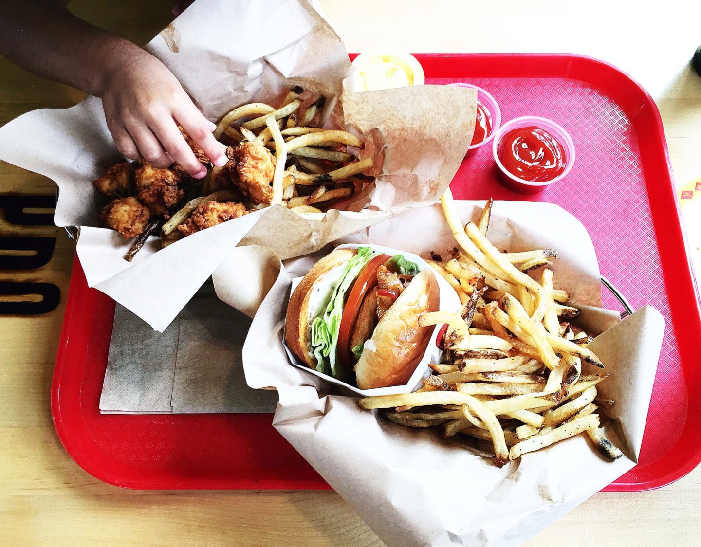 Currently: Easy & Delicious Lettuce Wraps Recipe - Seven Graces