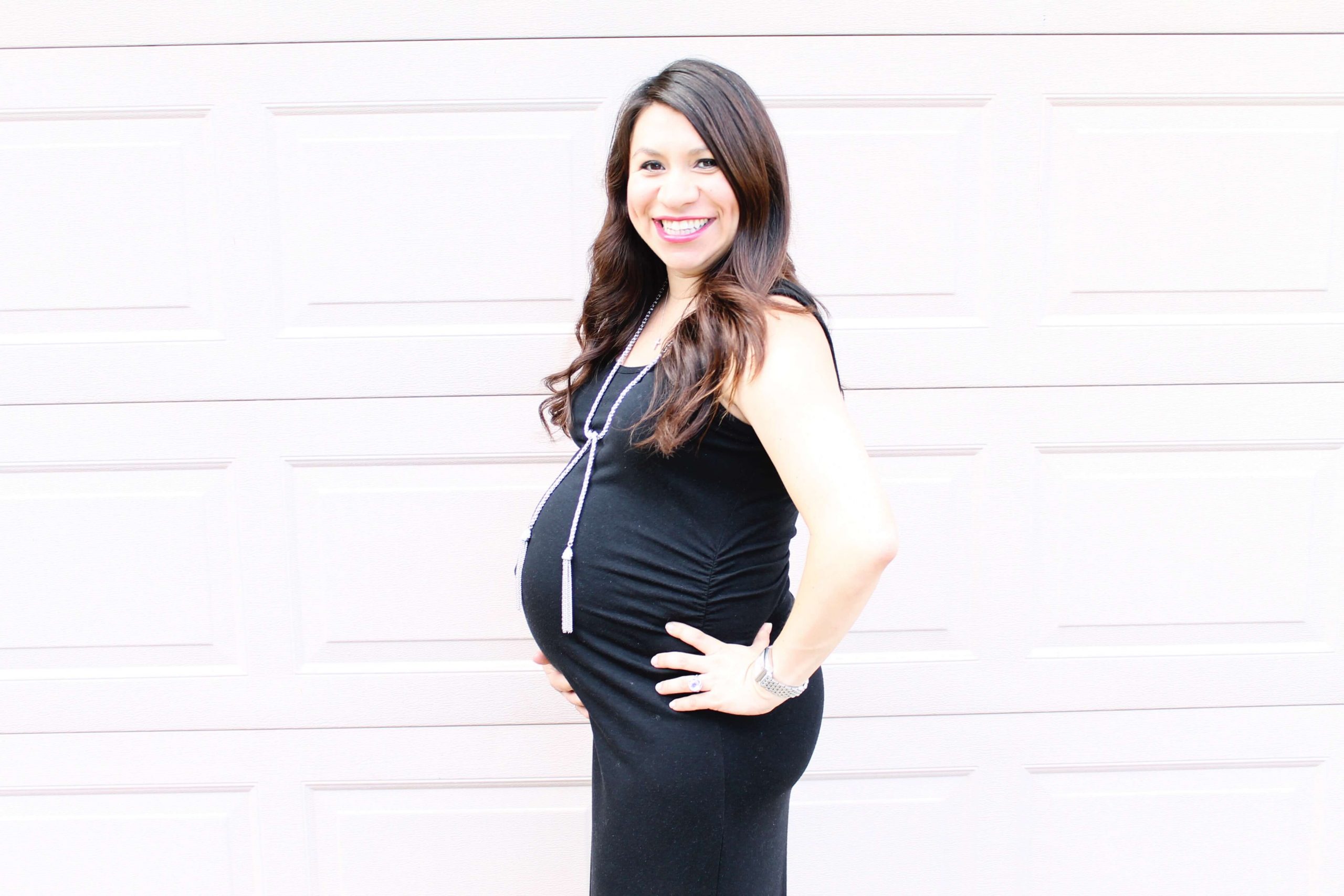 Baby Boy Bumpdate: 32 Weeks - Seven Graces