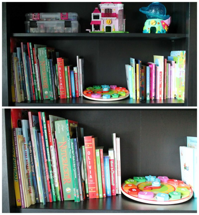Playroom Organization Hacks