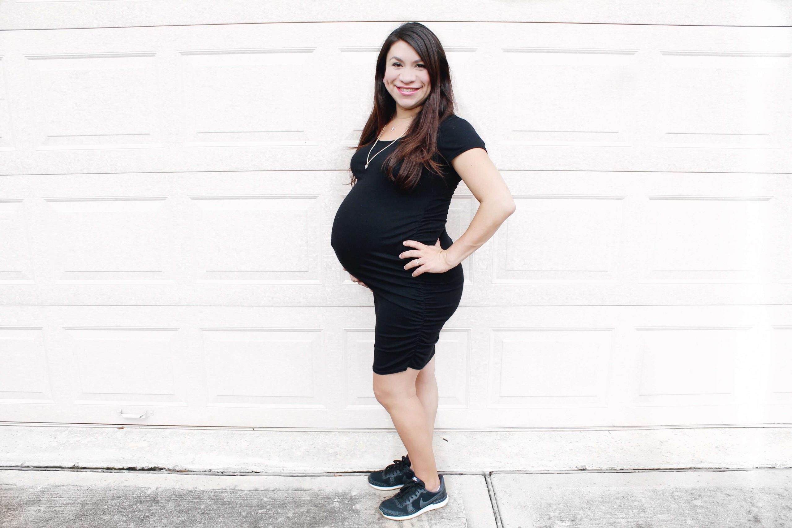Baby Boy Bumpdate: 36 Weeks…The Homestretch - Seven Graces