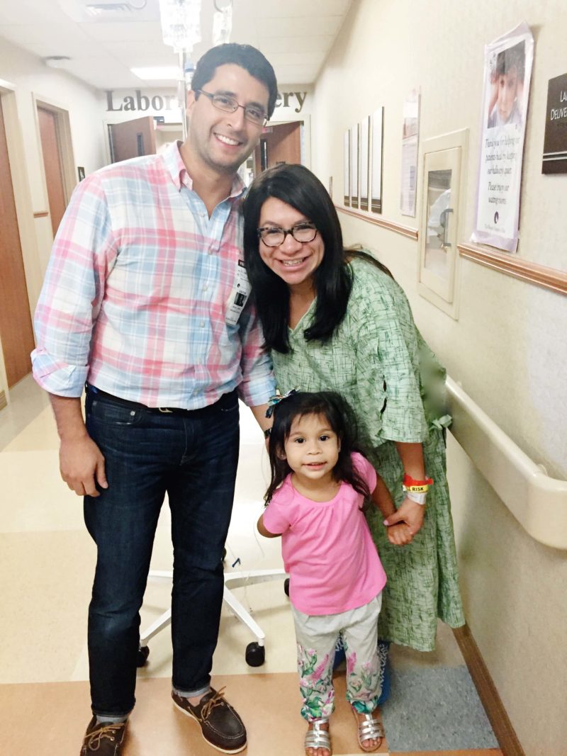 A Birth Story: Welcome to the World, Colin Michael!