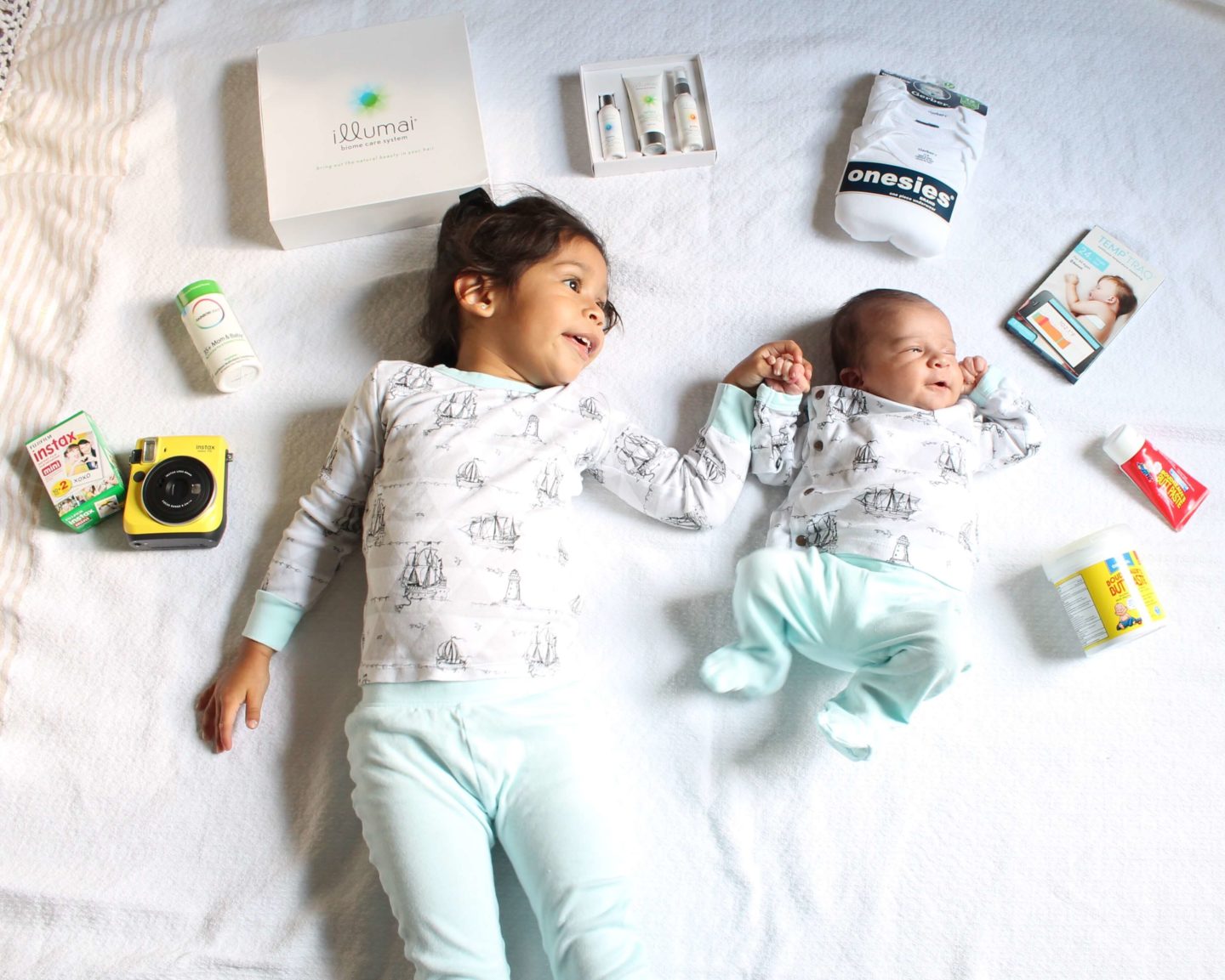 Transitioning from One to Two Children + Products I'm Loving