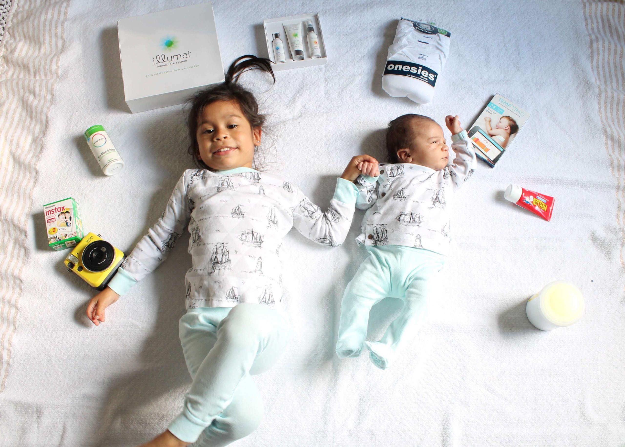 Transitioning from One to Two Children + Products I’m Loving - Seven Graces