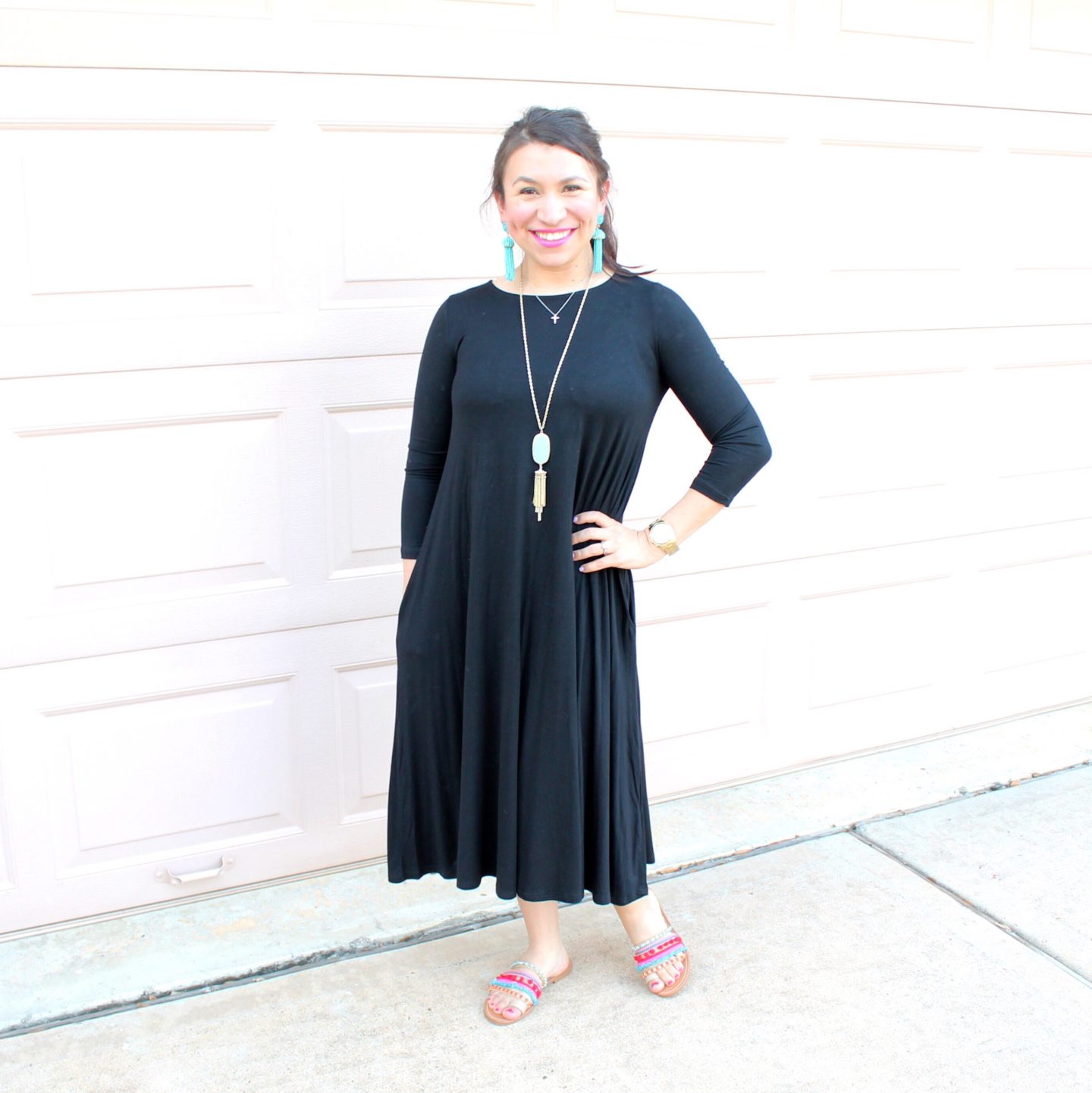 Currently Confessing | Mama Outfits & Things - Seven Graces