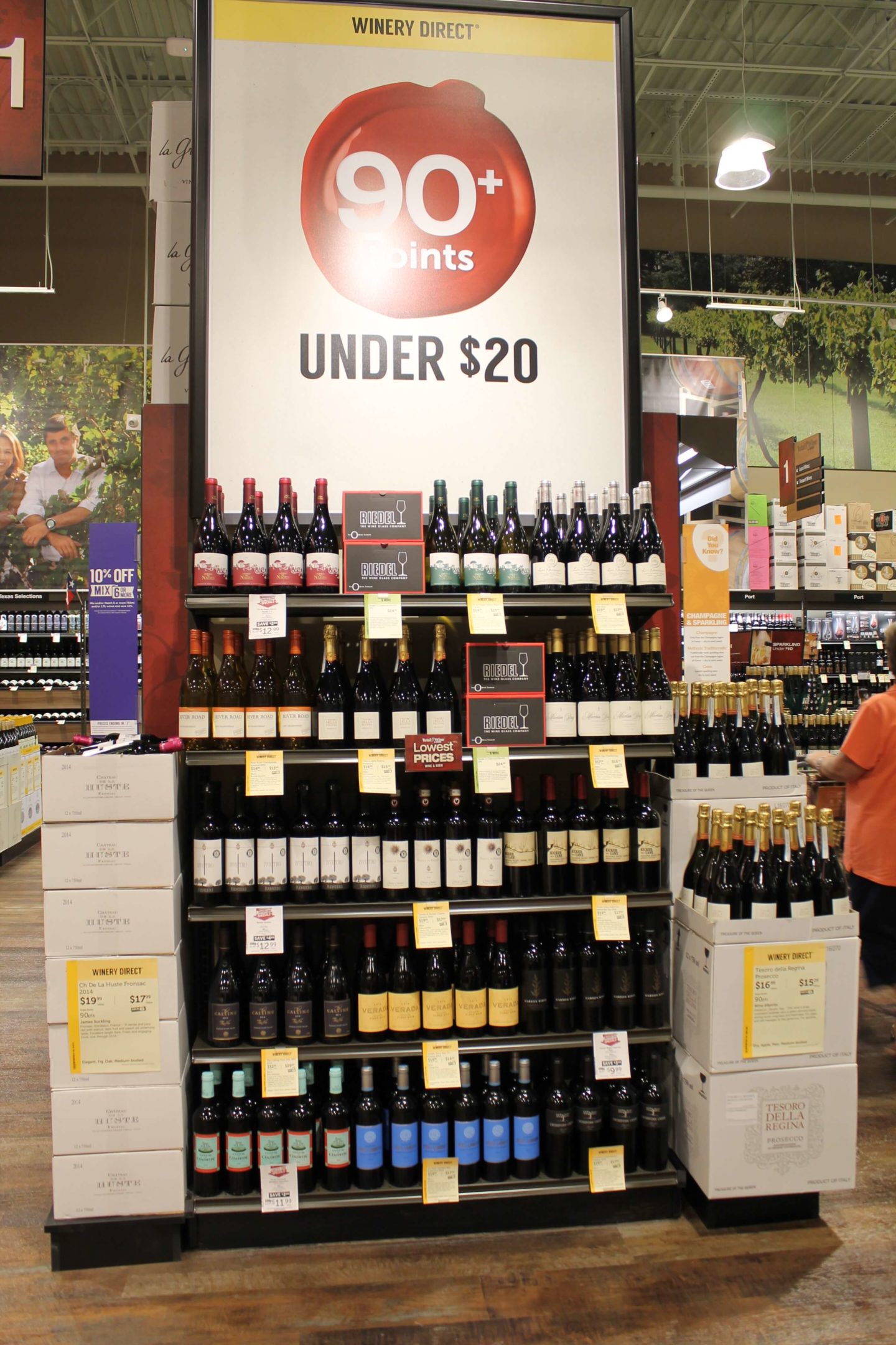 Date Night at Total Wine & More: 7 Best Wines - Seven Graces