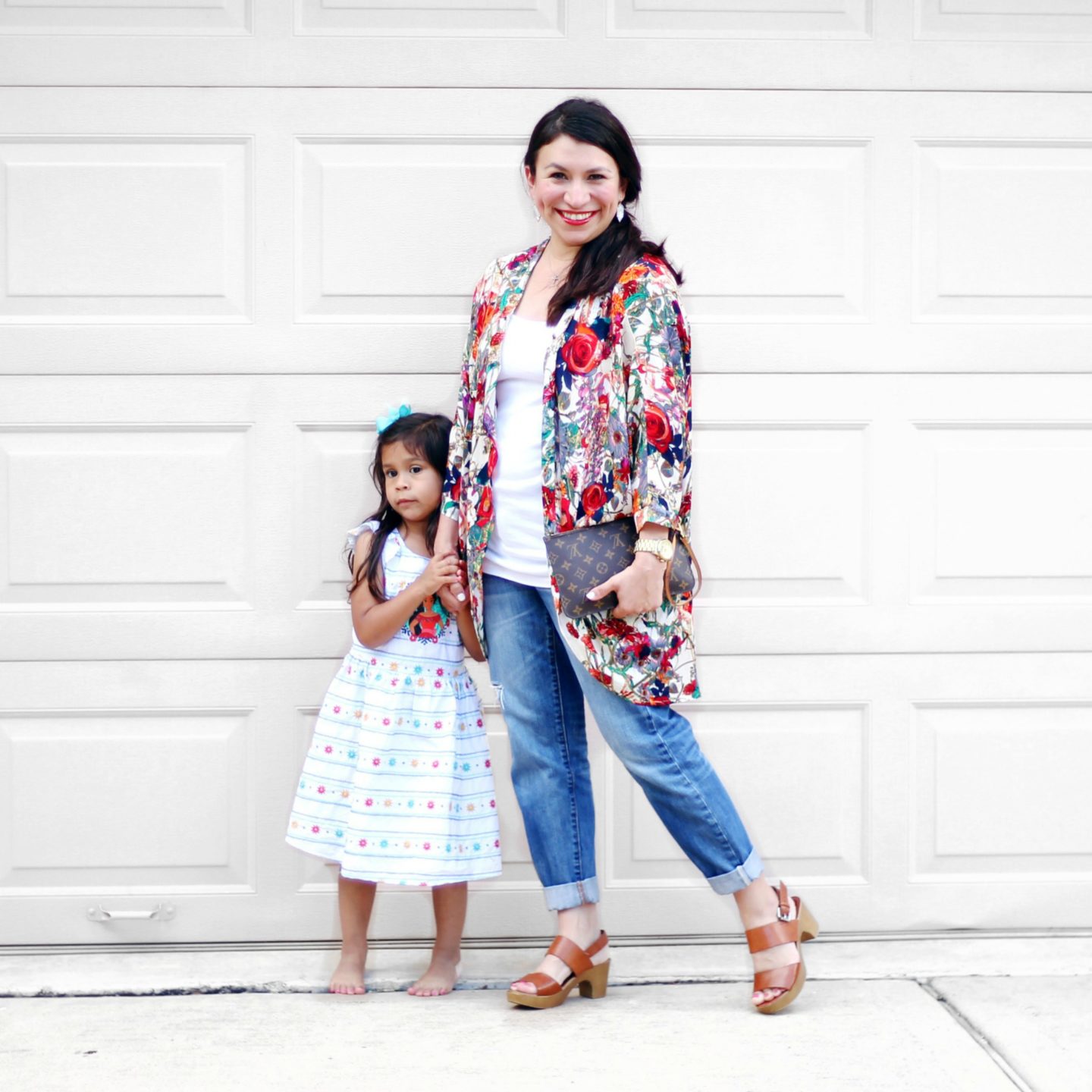 May Mom Style Challenge: 5 Things You Need to Know - Seven Graces
