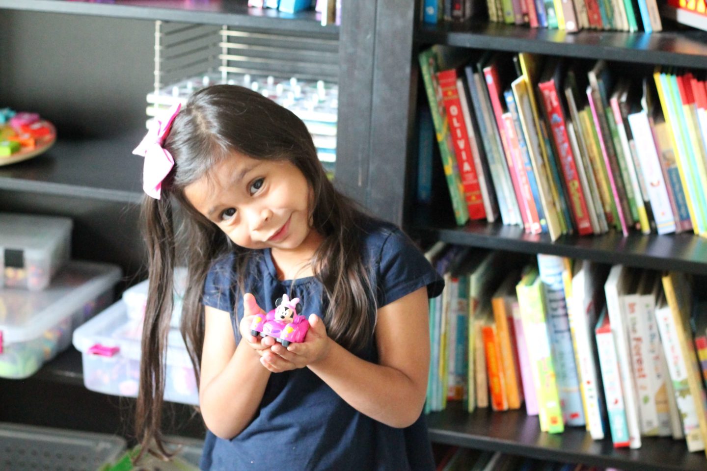 Teaching Your Child the Act of Service - Seven Graces