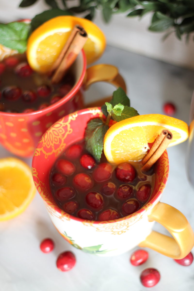 Hostess Tips for the Holidays :: Holidays Made Easy - Seven Graces