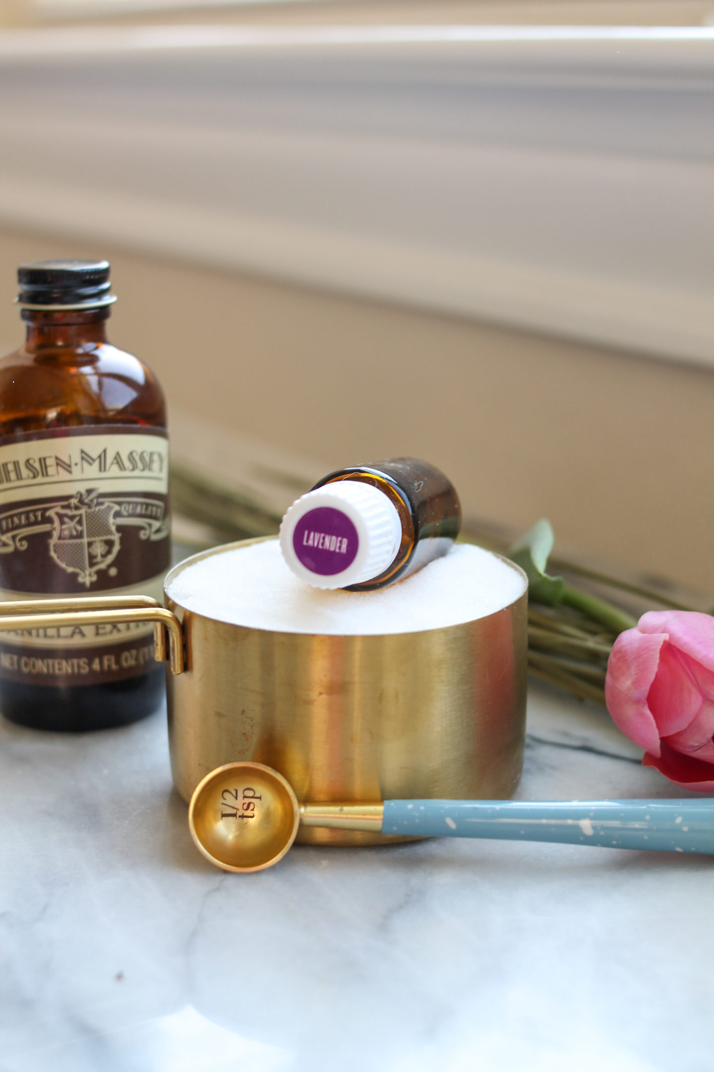 Lavender Sweet Tea Slush for Summer Soirees - Seven Graces