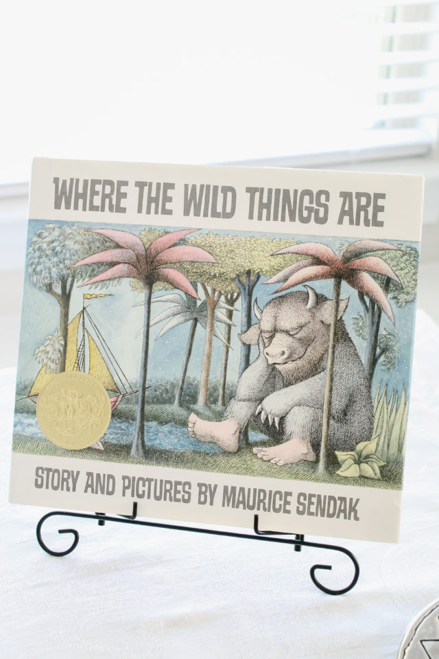 Colin’s Easy DIY Where the Wild Things Are First Birthday Party - Seven ...