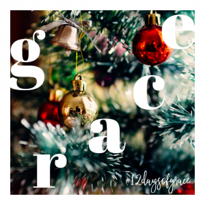 12 Days of Grace :: Day 1 - Seven Graces