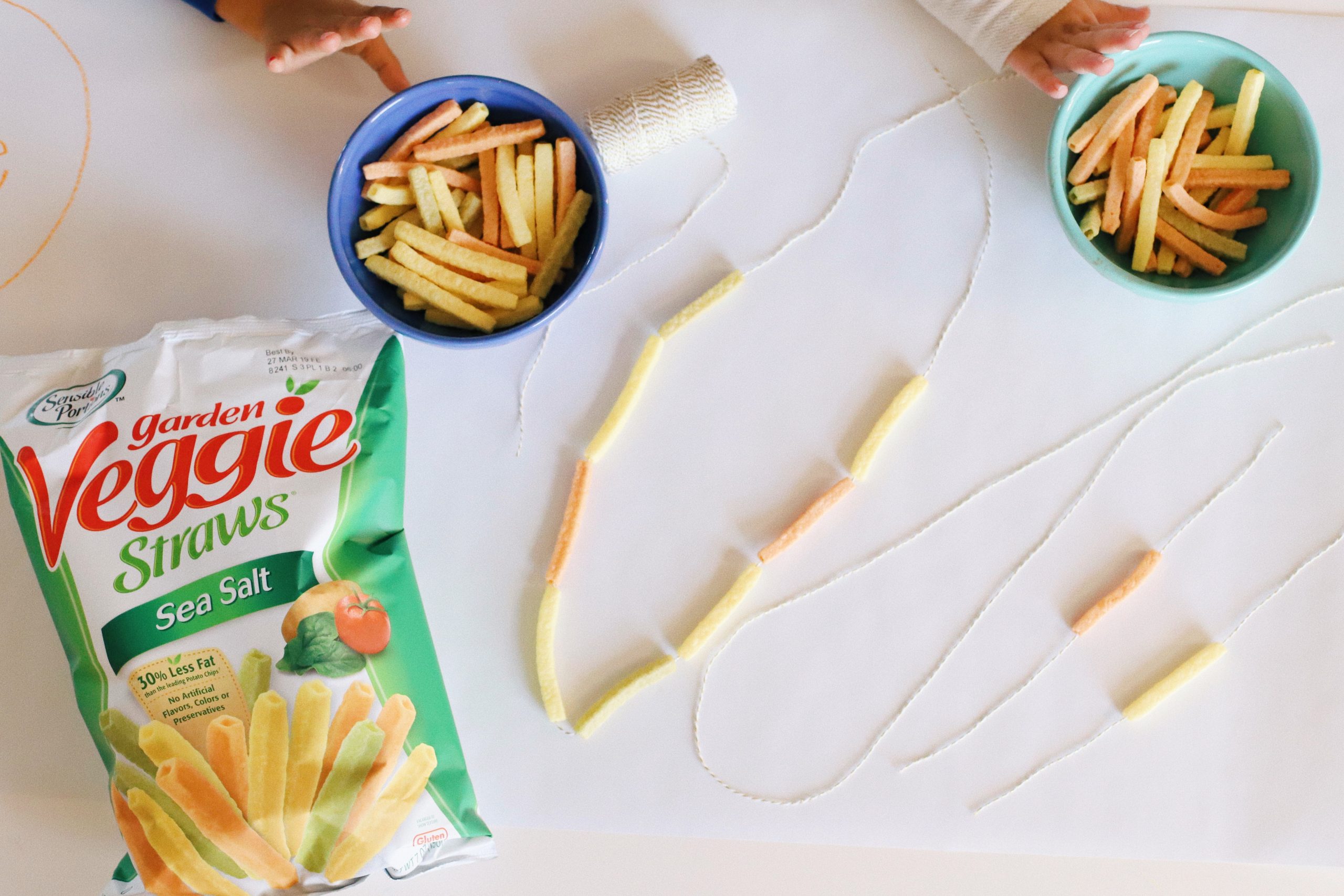 French Fries Math Activity
