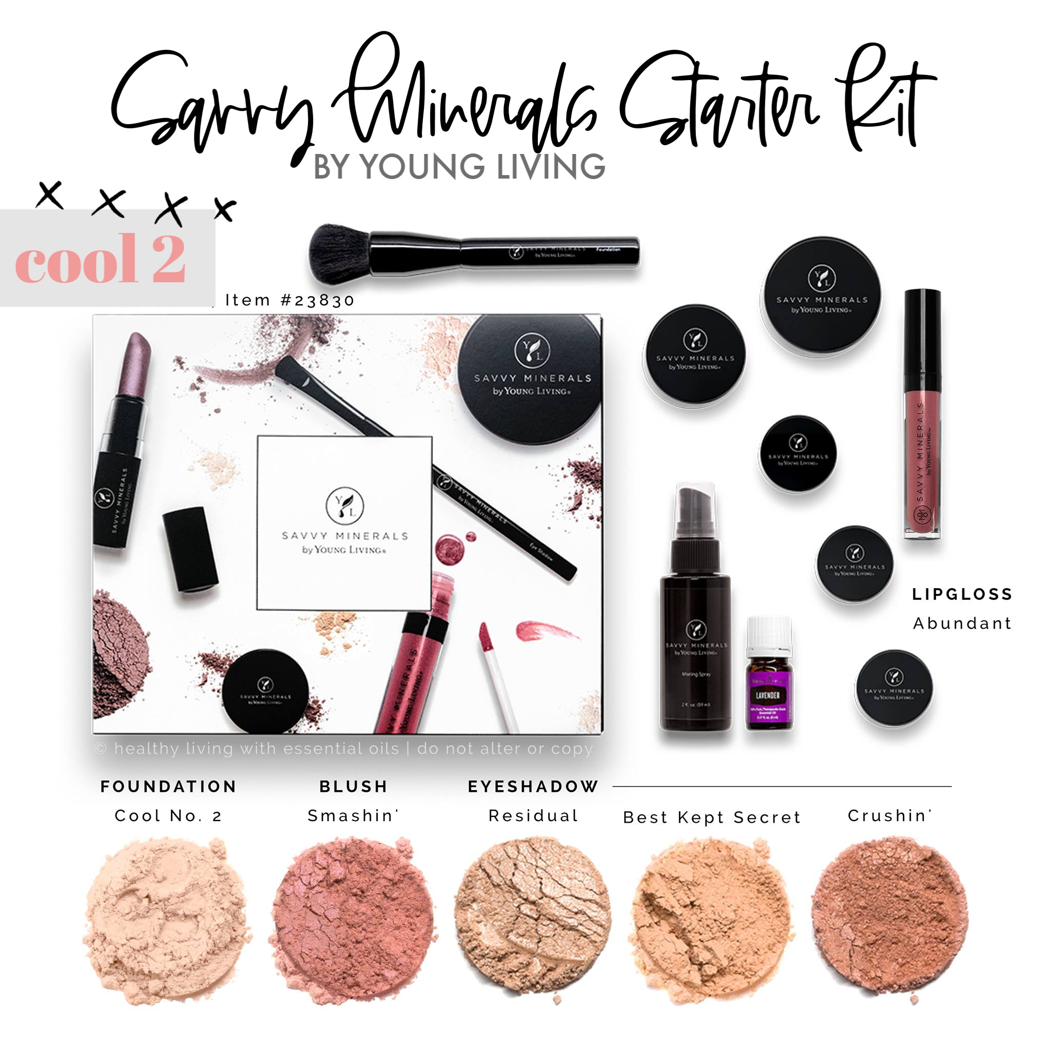 A Beginners Guide to All-Natural Makeup: My 5-Minute Makeup Routine ...