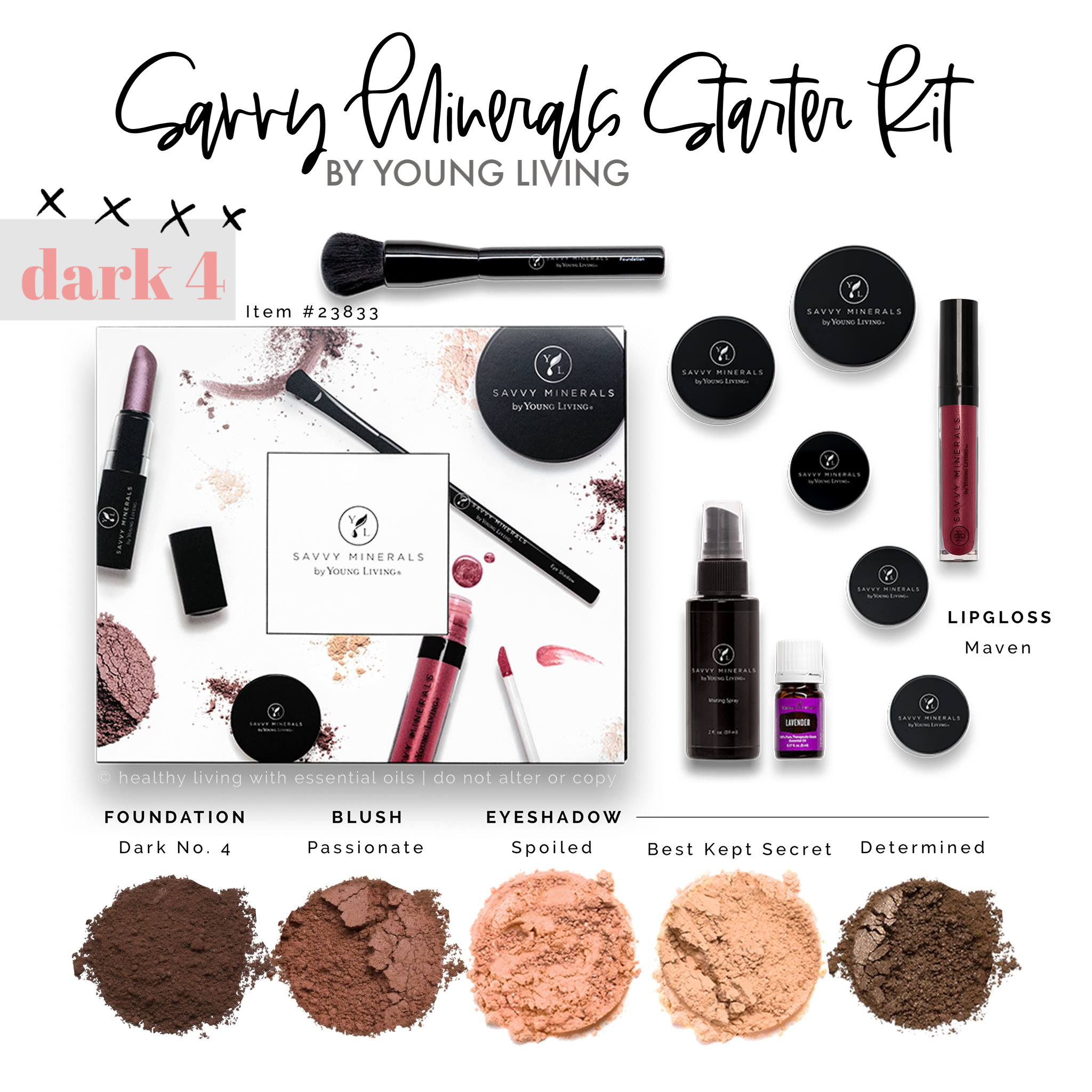 A Beginners Guide to All-Natural Makeup: My 5-Minute Makeup Routine ...