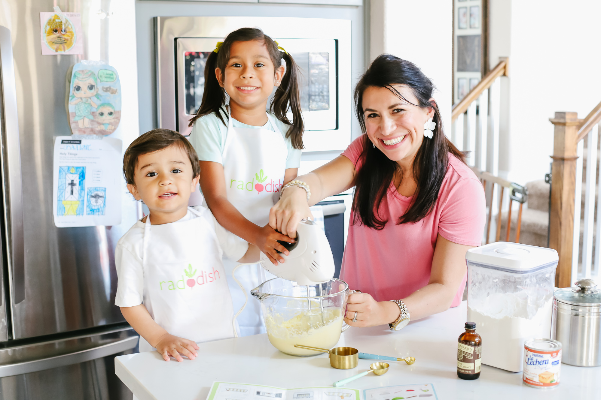 The Best Cooking Club for Kids - Seven Graces