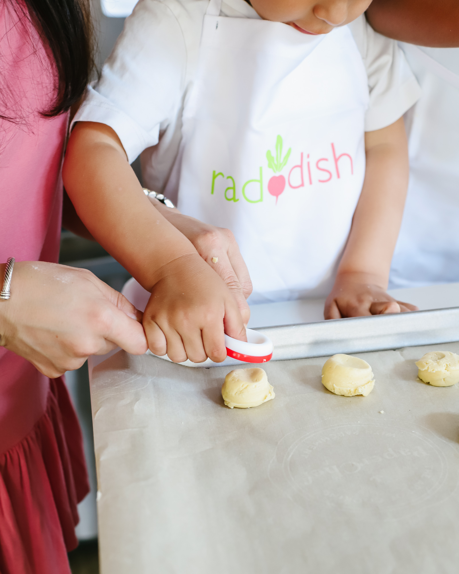 The Best Cooking Club for Kids - Seven Graces
