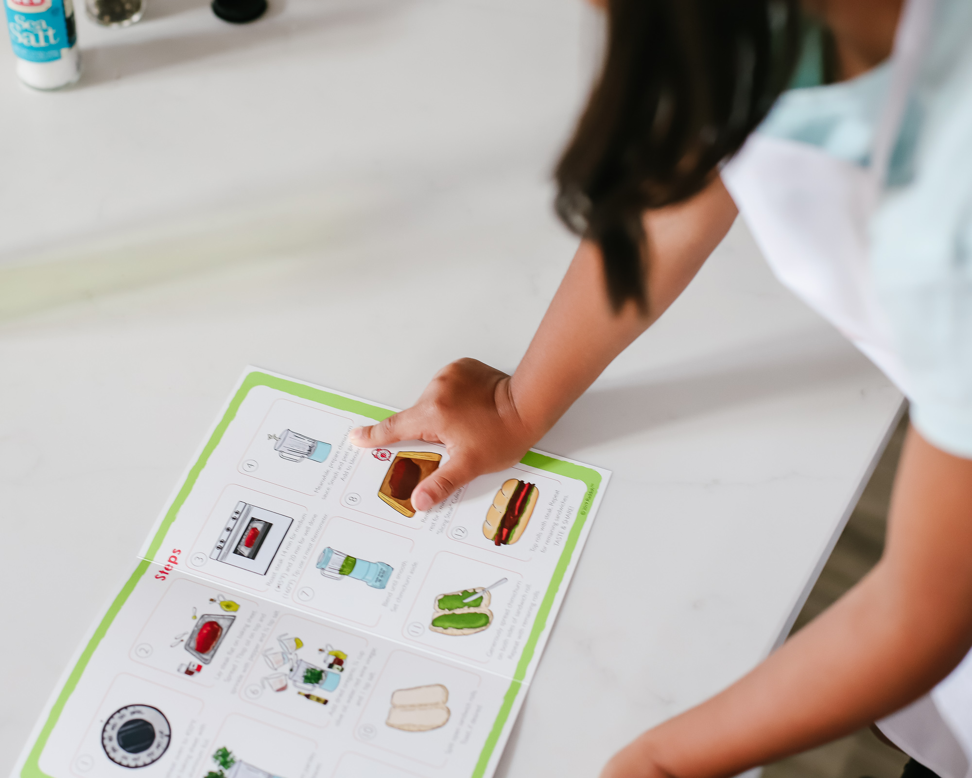 The Best Cooking Club for Kids - Seven Graces