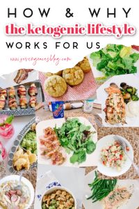 The Keto Lifestyle :: Our Why & How - Seven Graces