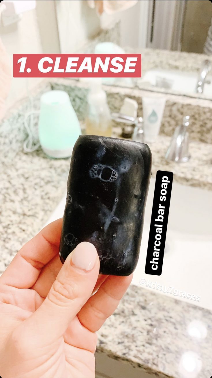 Easy, Clean Beauty Routine - Seven Graces