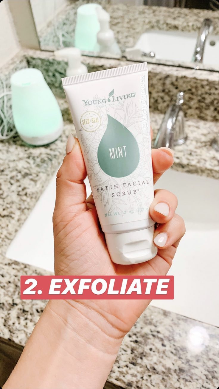 Easy, Clean Beauty Routine - Seven Graces