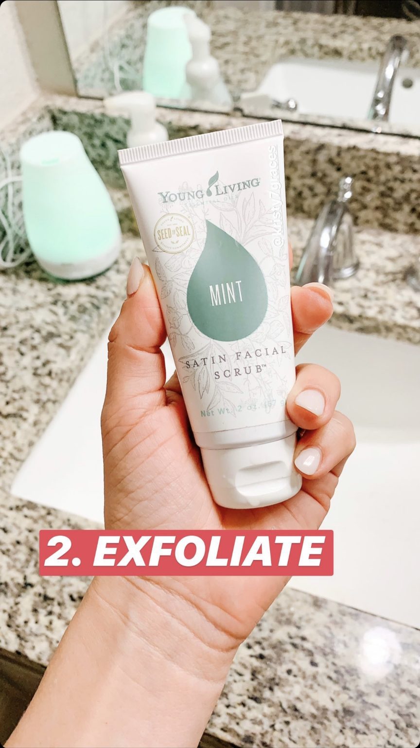 Easy, Clean Beauty Routine - Seven Graces