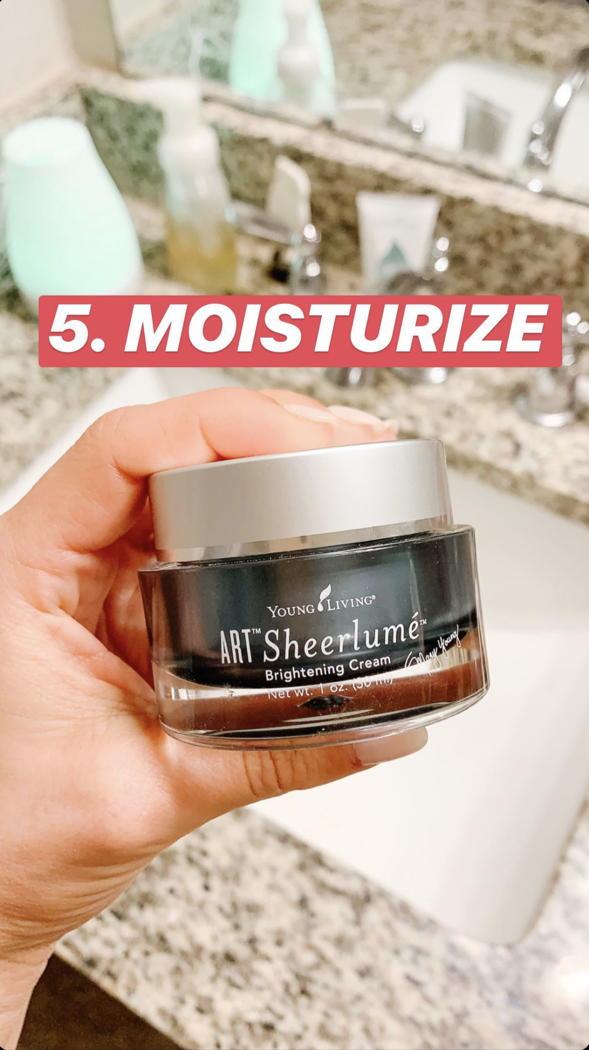 Easy, Clean Beauty Routine - Seven Graces