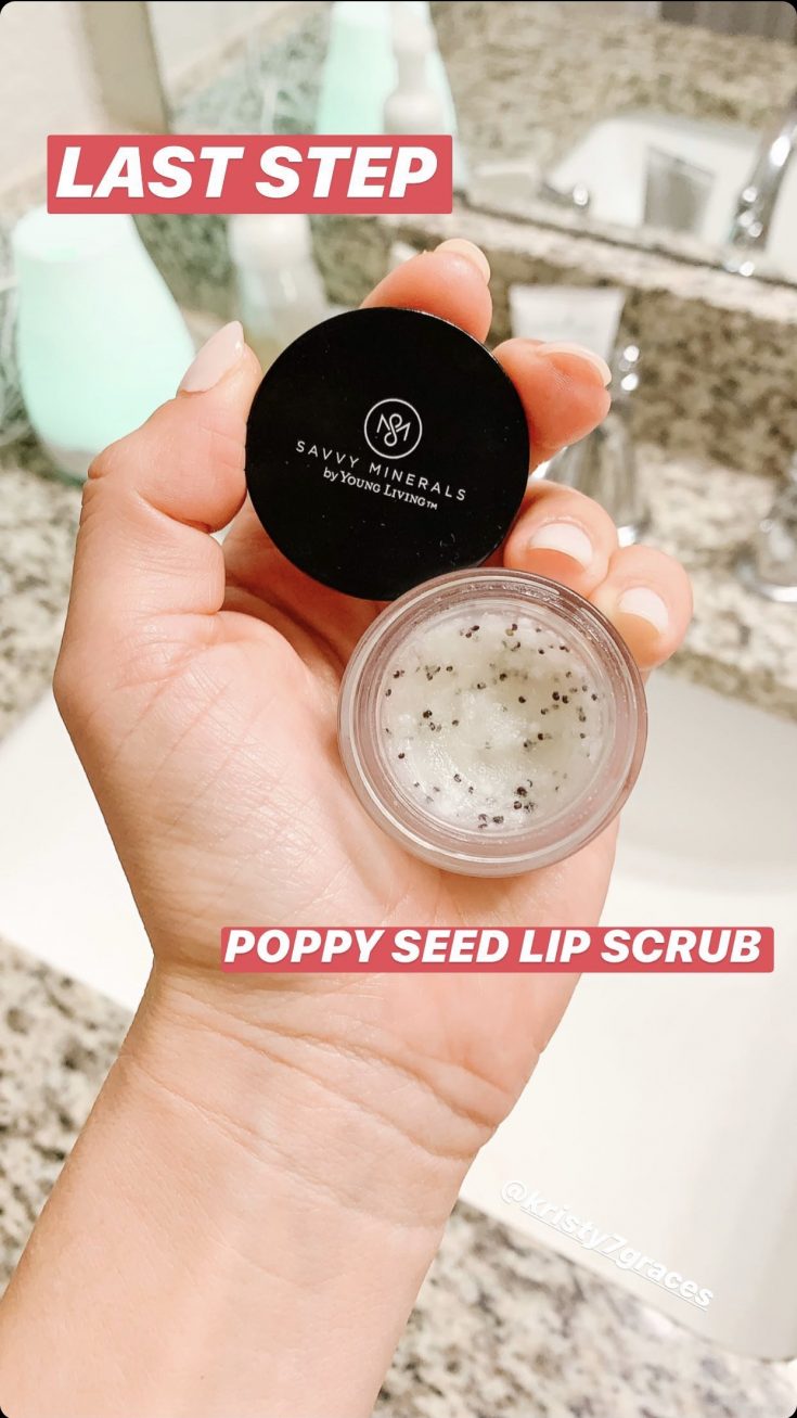 Easy, Clean Beauty Routine - Seven Graces