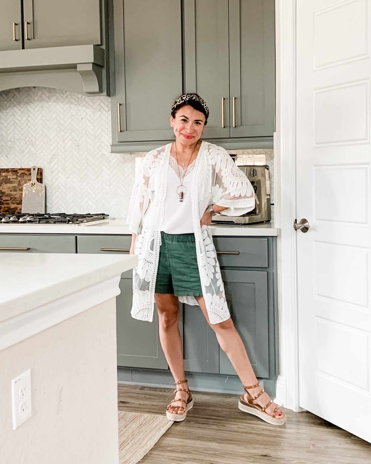 My Favorite Summer Outfits - Seven Graces