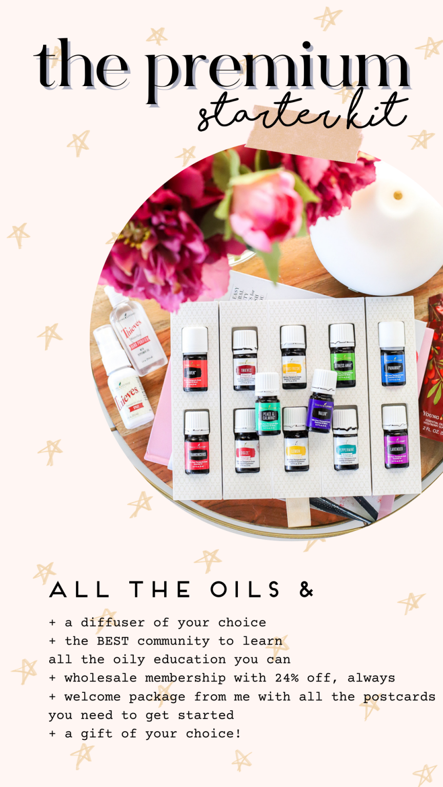How to Get Started with Essential Oils - Seven Graces